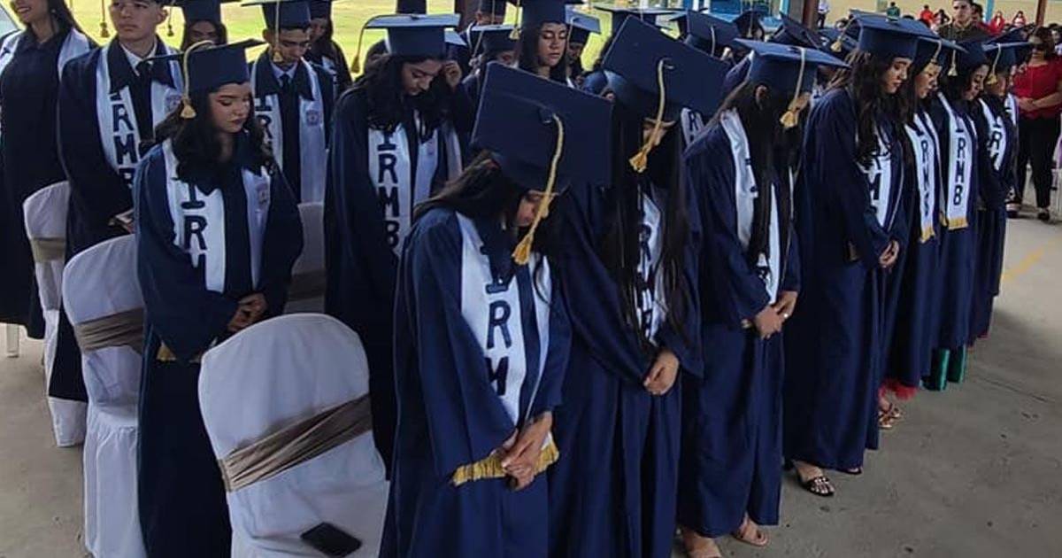 Instituto Roberto Micheletti Baín de El Progreso con mejores resultados ...