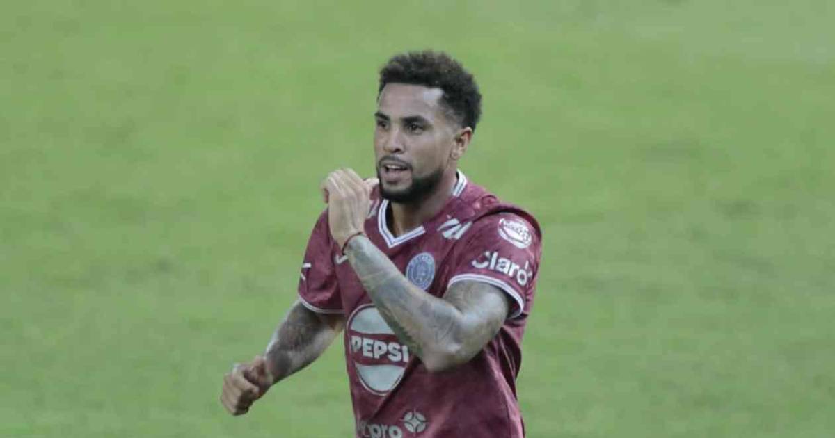 Olivera: su fichaje por Motagua y polémica salida de Olancho FC