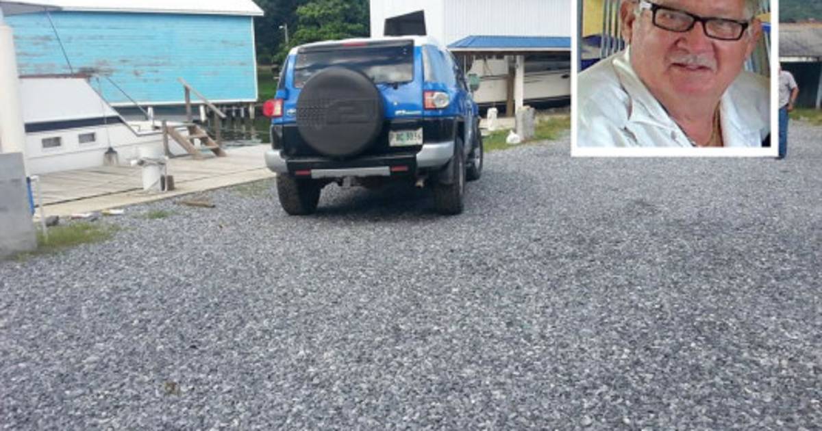 Desconocen causa de la muerte de empresario Albert Jackson en Roatán