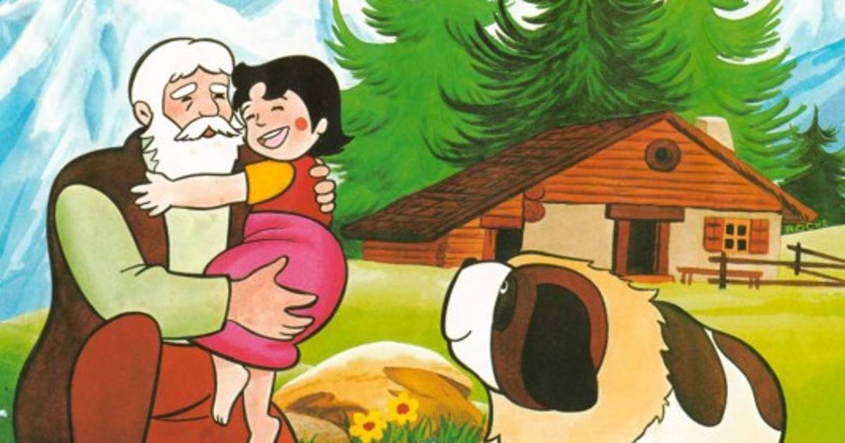 Disney estrenará este lunes 'Heidi”