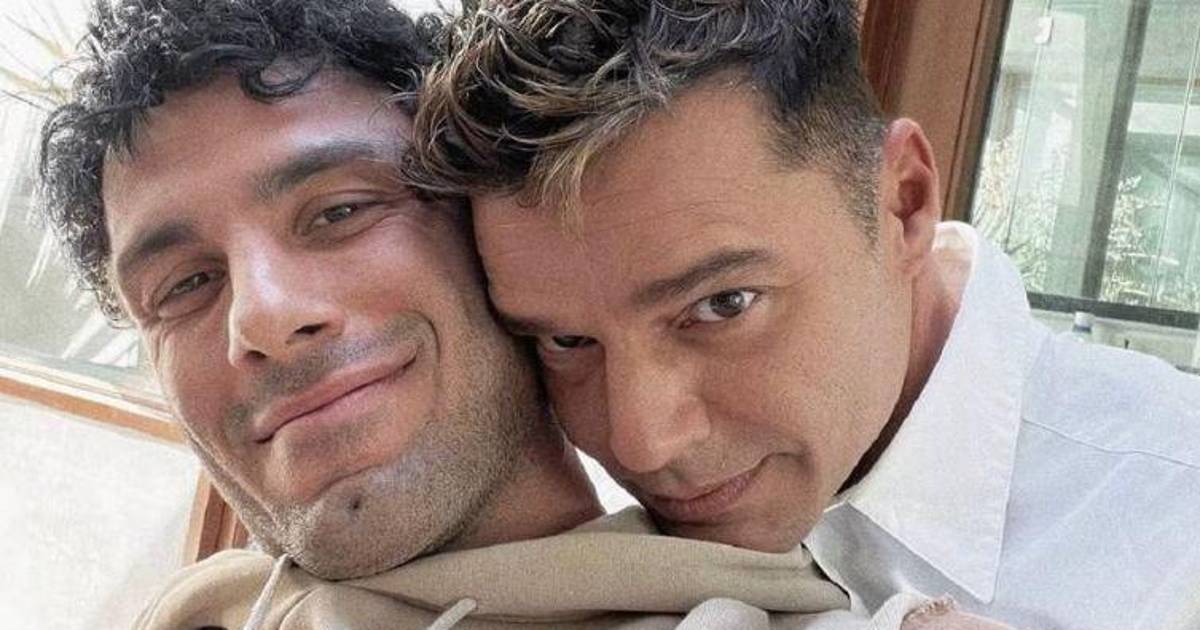 ¿Por qué se separan? El mensaje con el que Ricky Martin anunció su divorcio