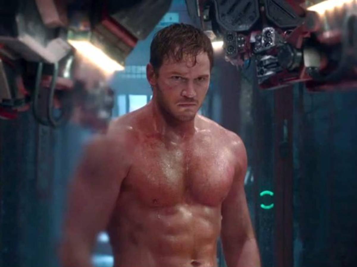 Chris Patt, un nuevo guardián - Diario La Prensa