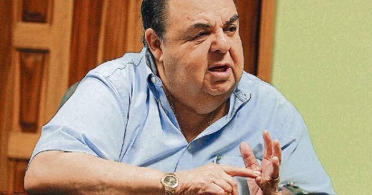 'Ando detrás de Luciano”