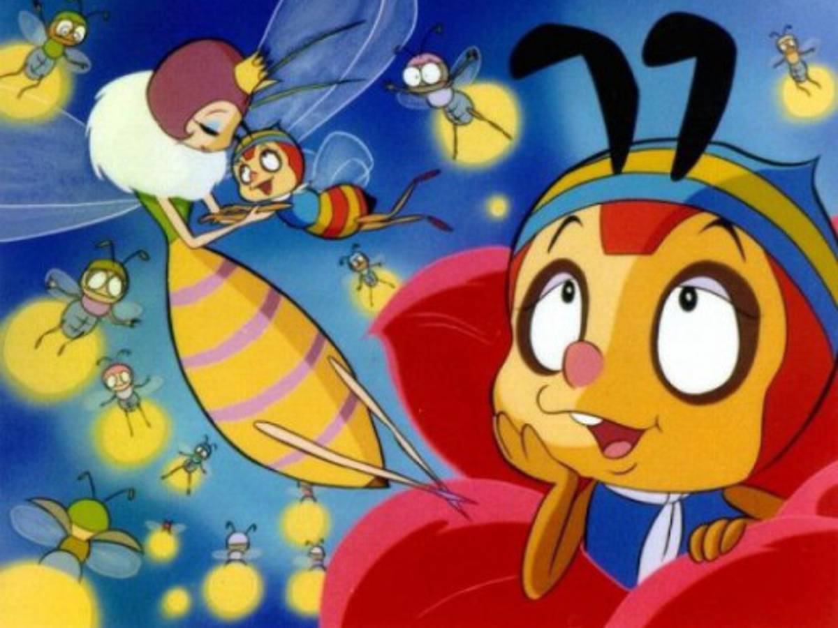 "Las diez mejores series animadas" - Diario La Prensa