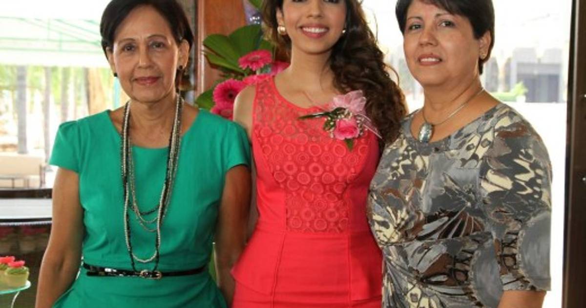 Andrea Murillo se casa pronto