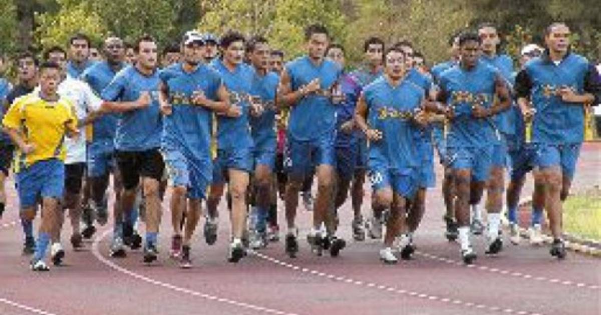 Lucha por no caer al infierno