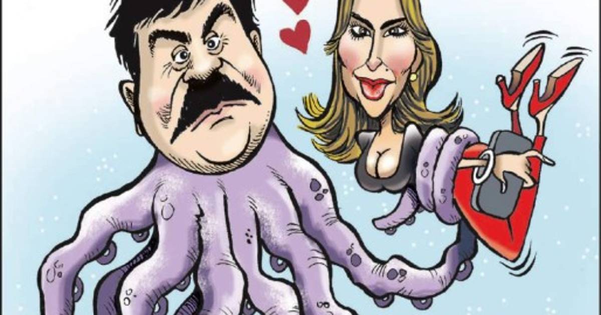 Humor gráfico de Darío Banegas