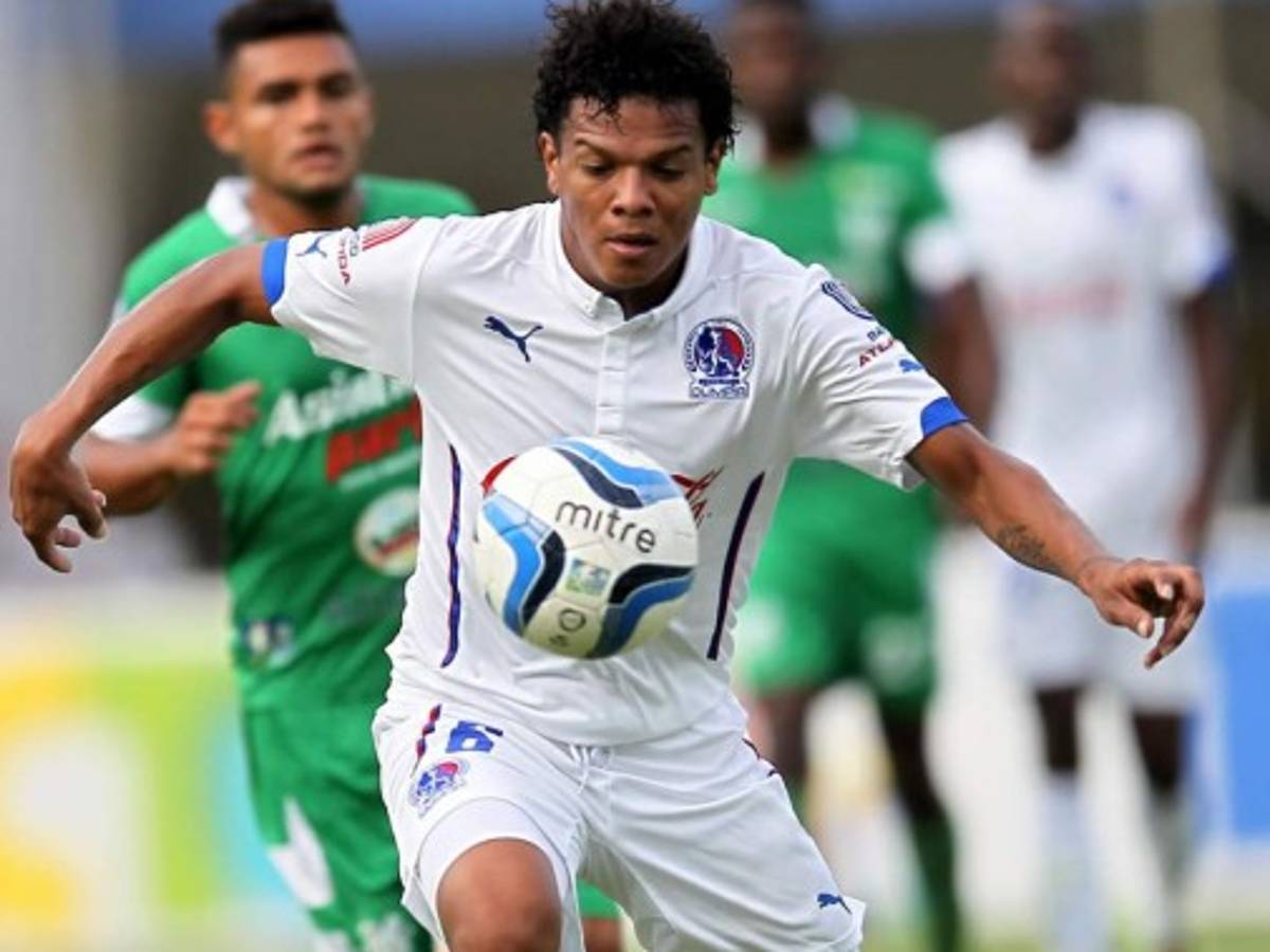 La redención de David Meza en el Olimpia - Diario La Prensa