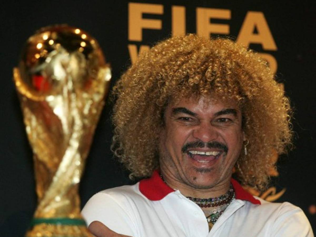Las 7 curiosidades que no sabías de 'El Pibe' Valderrama - Diario La Prensa
