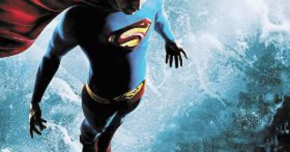 Superman regresa
