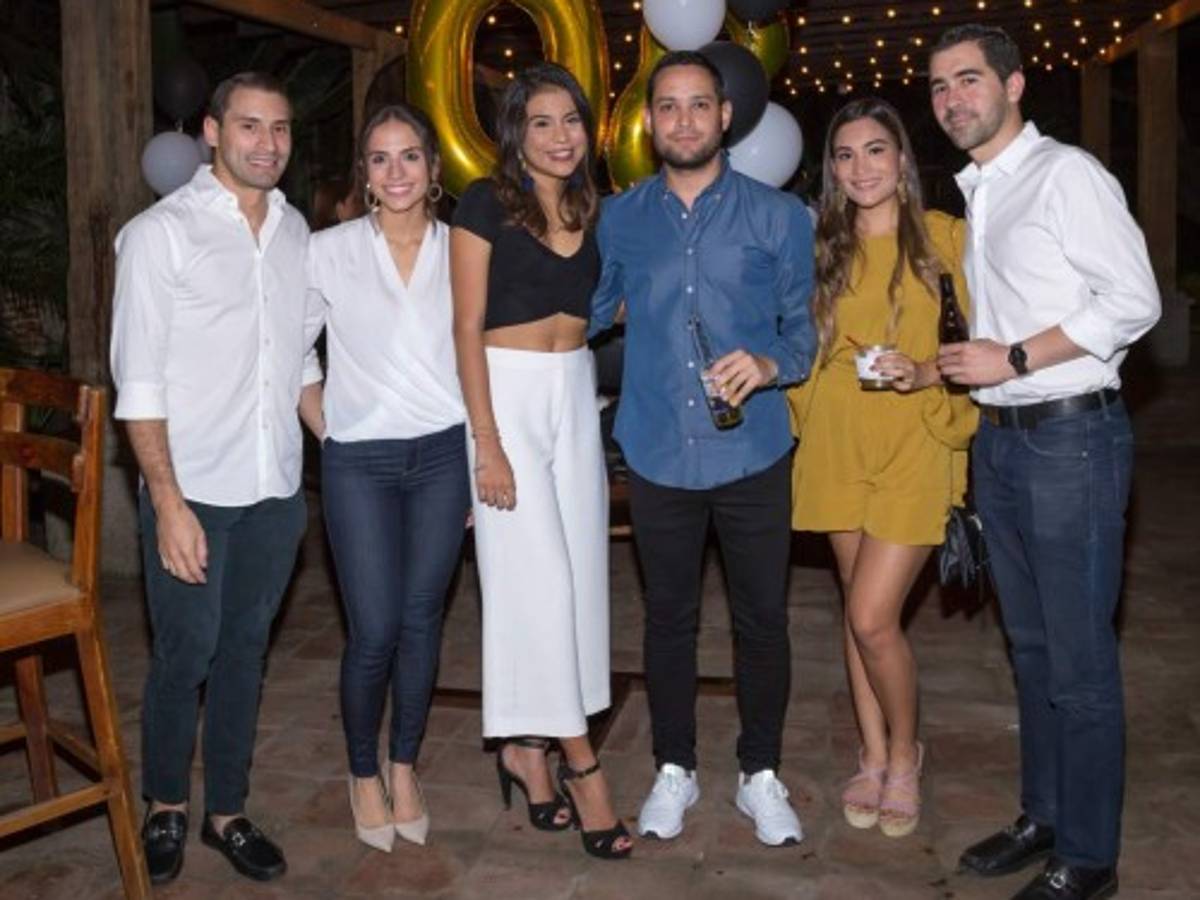 Alegría por un nuevo año de Kervin García - Diario La Prensa