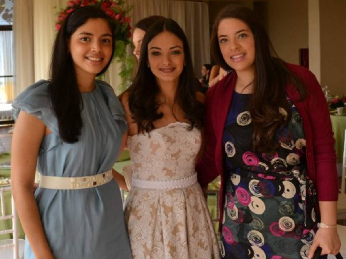 María Fernanda Bendeck despide su soltería - Diario La Prensa