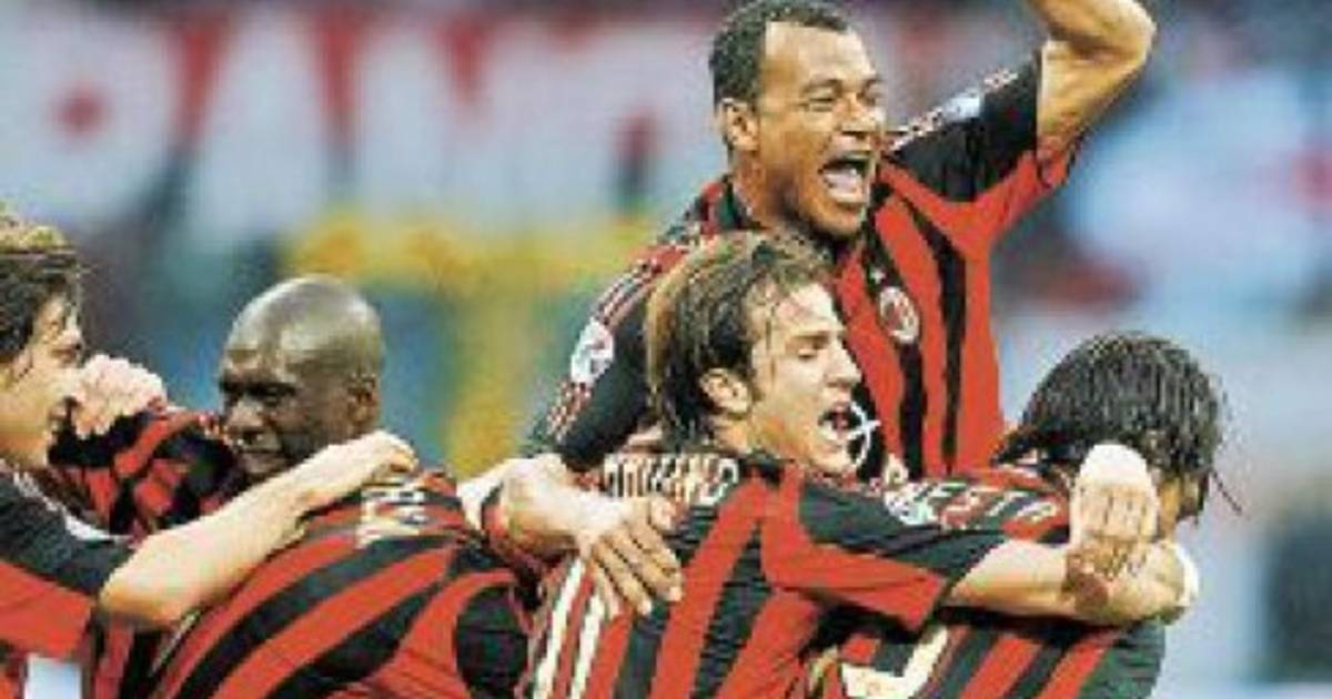 Milán ganó el duelo