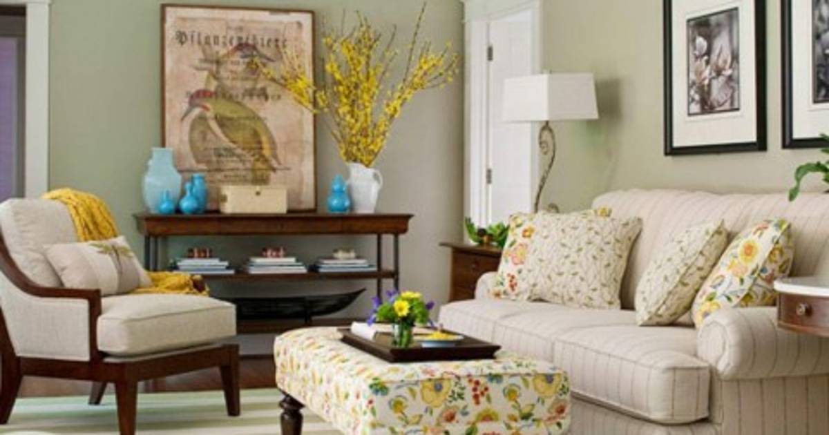 Decore su casa con poco dinero