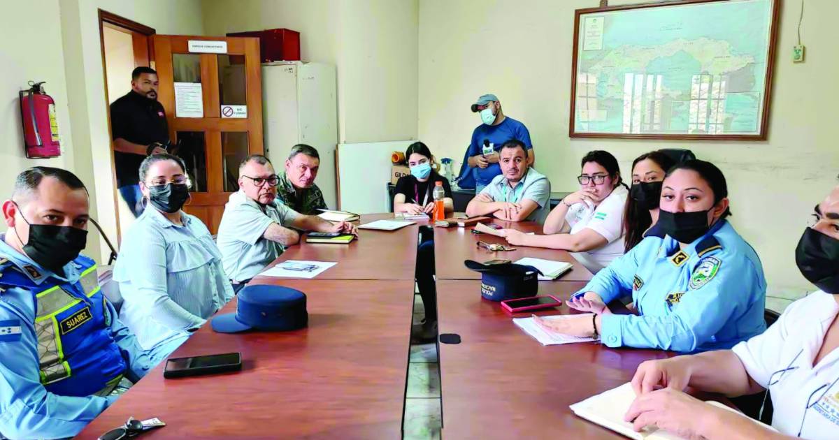 Comuna apoyará patrullajes policiales para frenar violencia en Santa ...