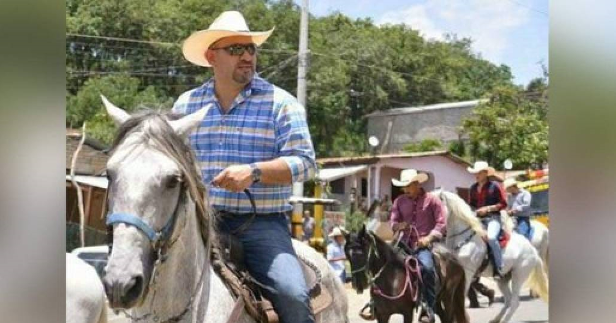 They captured the unknown Honduran Mario “Cubeta” Cálix - Breaking ...