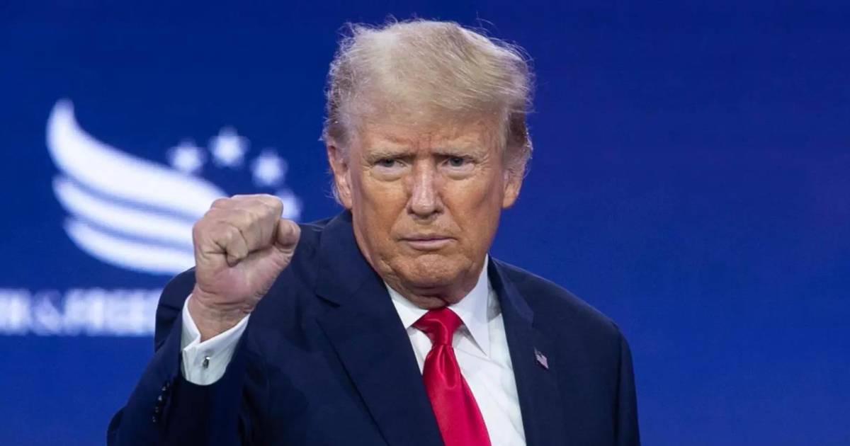 “Nunca me rendiré”, dice Trump tras nuevo supuesto atentado en su contra