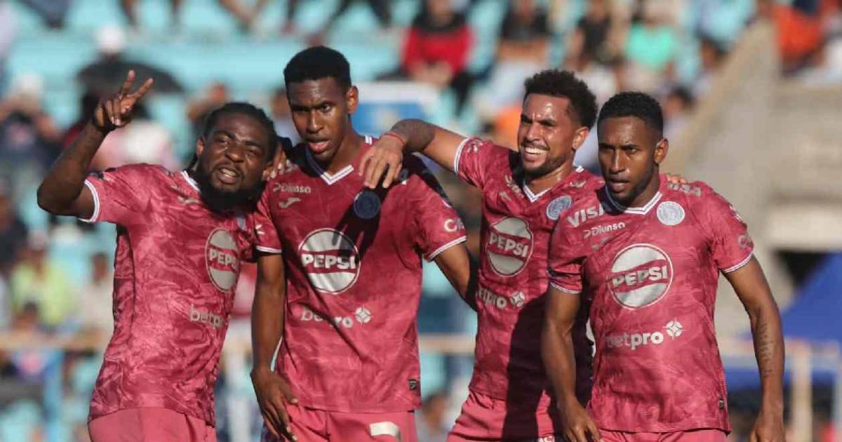 Génesis PN vs. Motagua hoy en Liga Nacional: resumen y goles