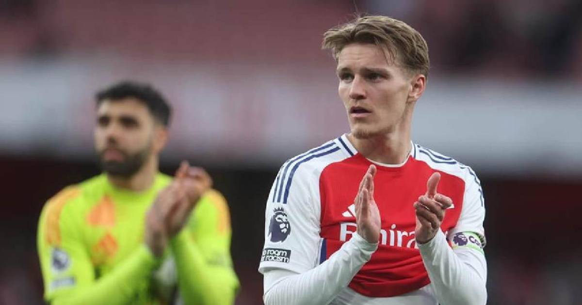 Arsenal sufre revés en la Premier antes de visitar al Real Madrid en ...
