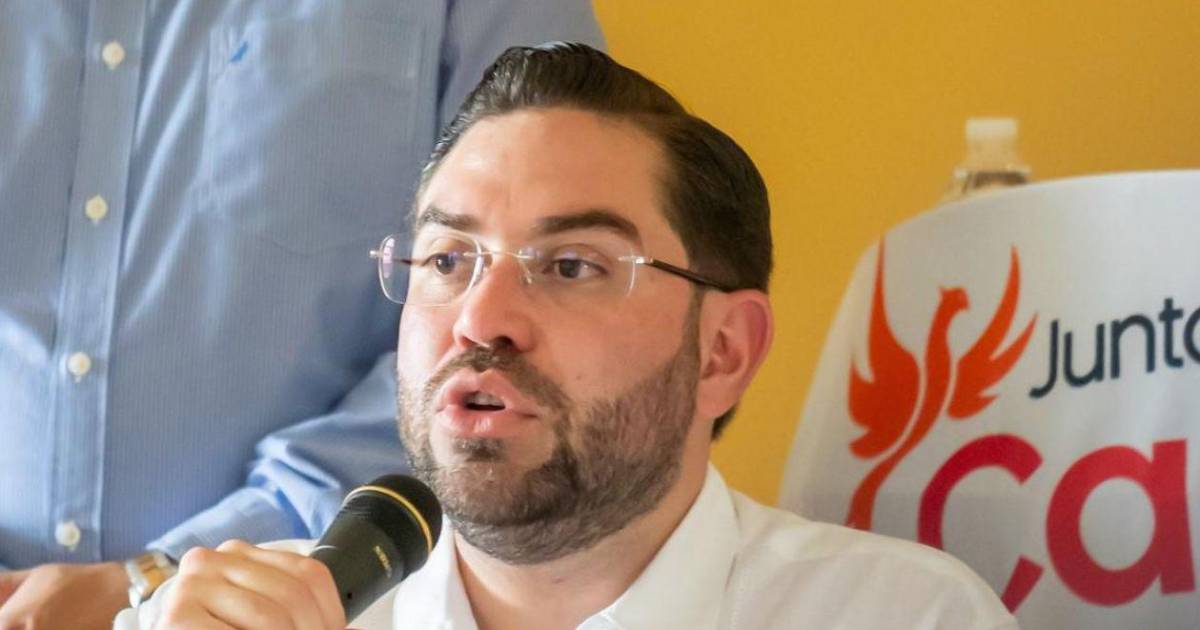 CNE excluye a Jorge Cálix de la papeleta electoral en Olancho