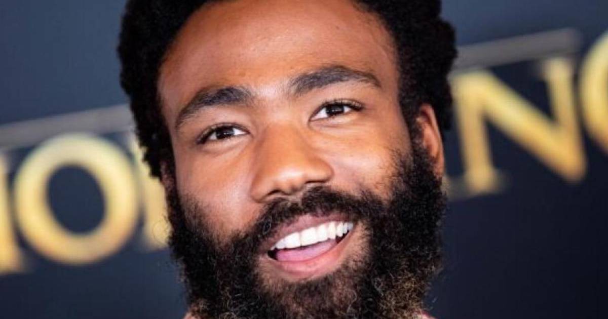 Donald Glover Jr.: "Sufrí un derrame cerebral el año pasado"