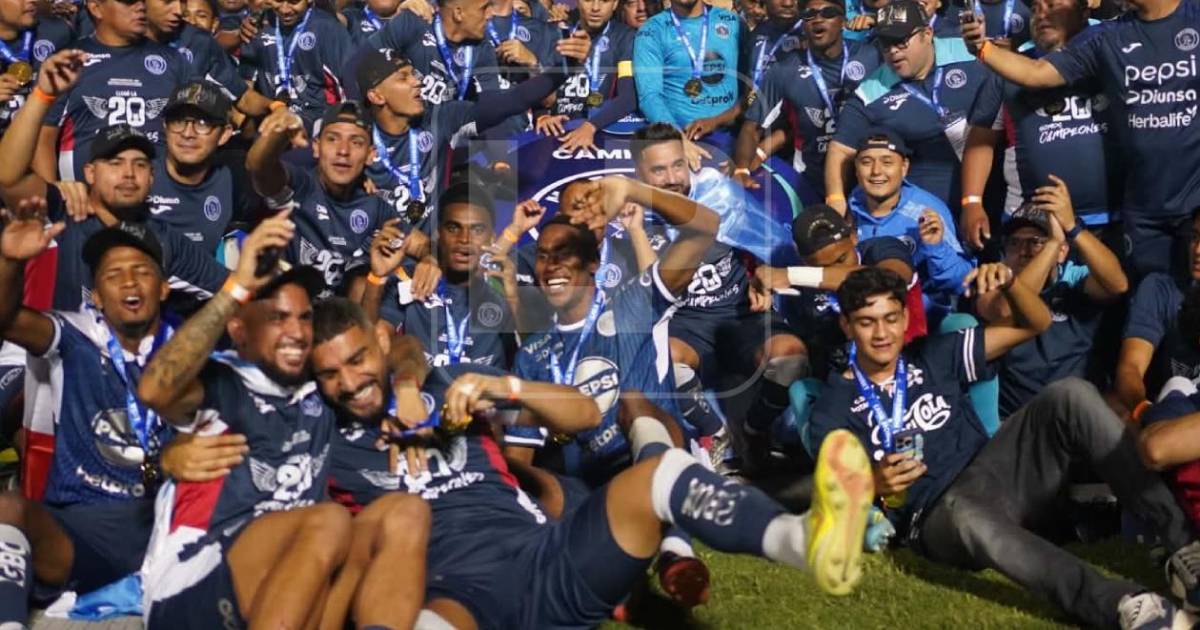 Motagua vence a Marathón en penales y es campeón del Clausura 2026