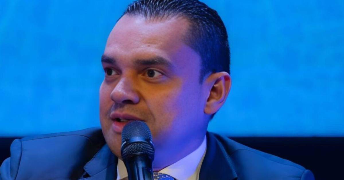 Tomás Zambrano es electo presidente de la Junta Directiva provisional ...