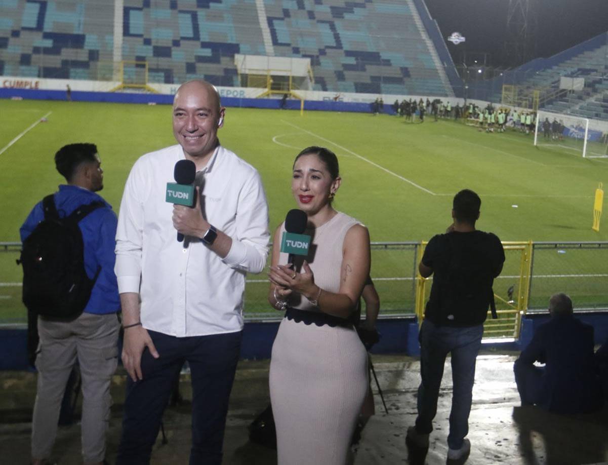 México reconoció el Morazán: ‘Chino‘ Huerta acapara miradas y mexicanos ...