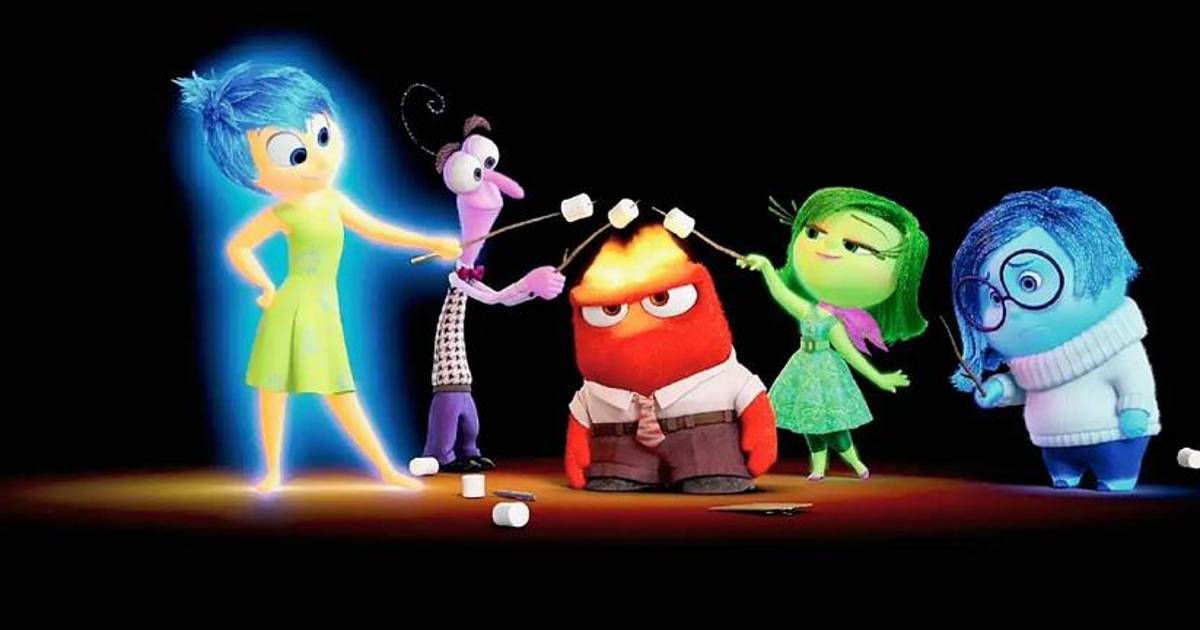 Intensamente 2”: Pixar anuncia la secuela de la película, con un toque adolescente