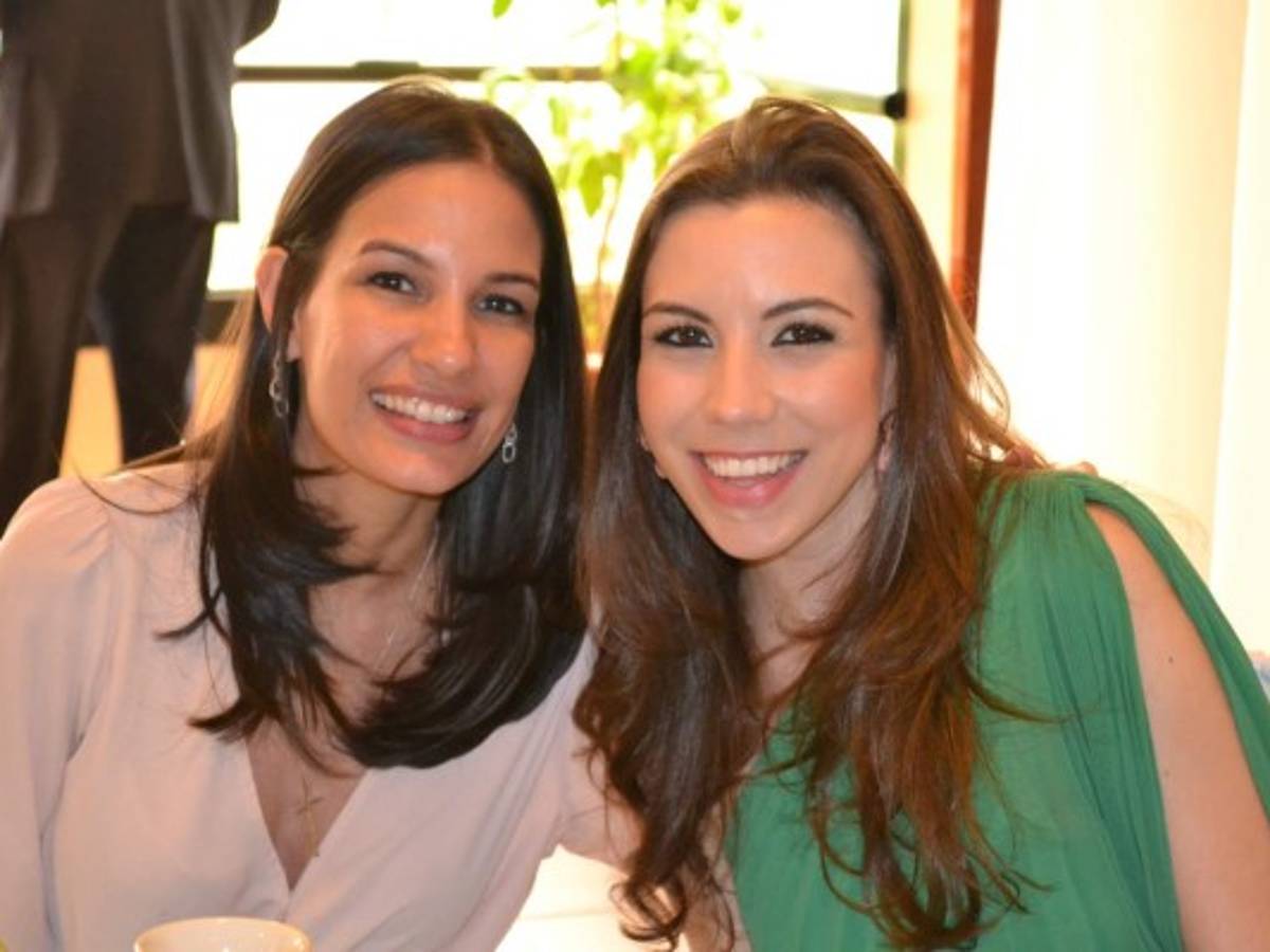 María Fernanda Bendeck despide su soltería - Diario La Prensa