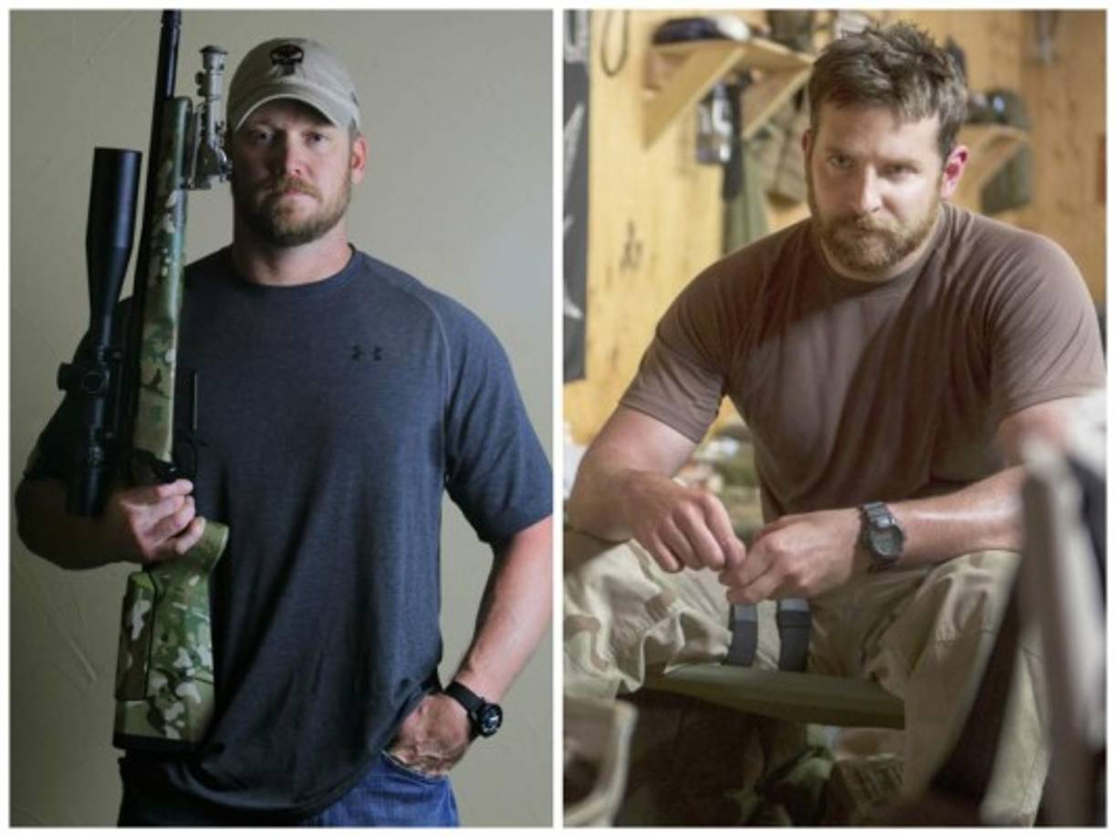 15 Personajes de la pantalla que existieron en la vida real