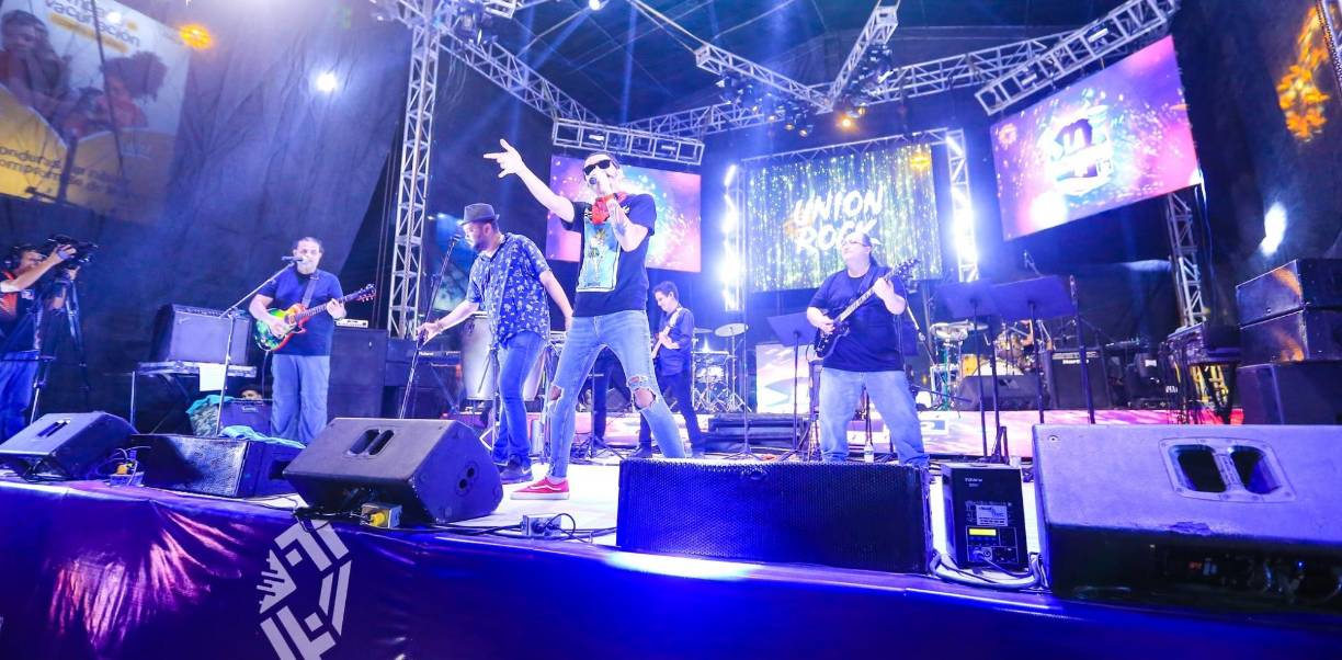 Union Rock se presenta hoy en el Tattoo Fest en Expocentro