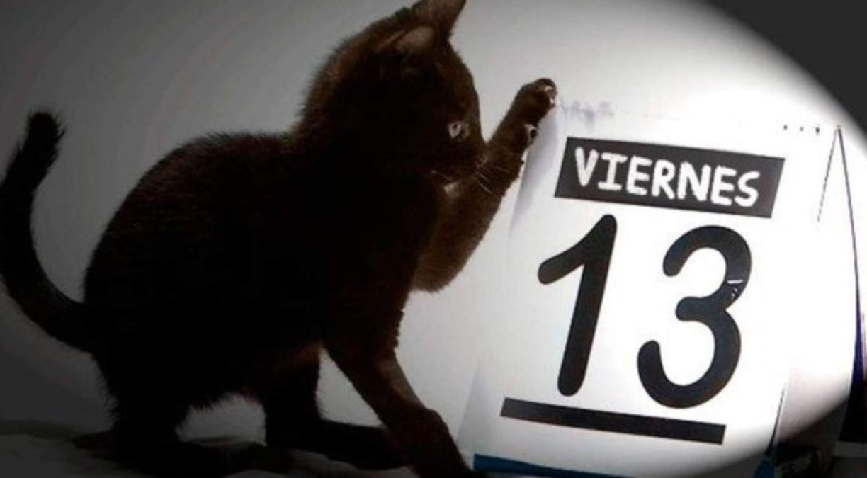 Viernes 13: Entre mitos y leyendas