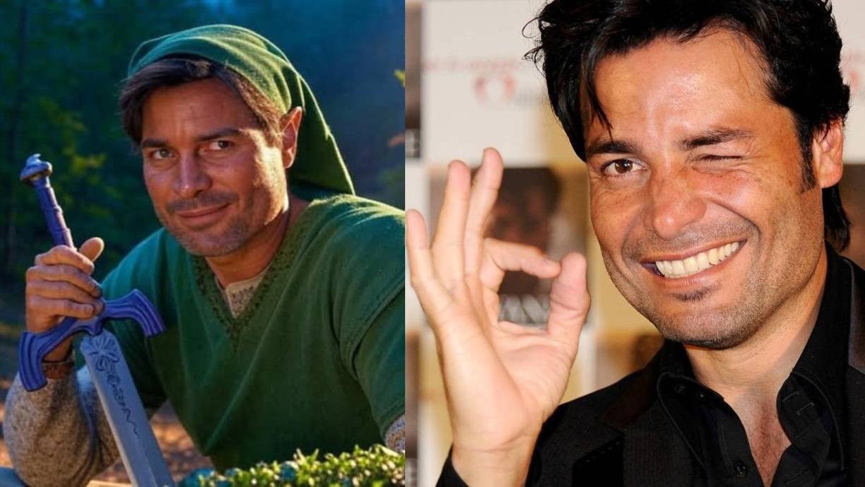 ¿Chayanne como actor? Esto ha compartido el artista a través de redes ...