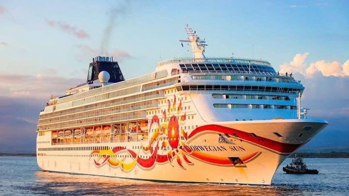 Así es el nuevo crucero Aqua de Norwegian que estrenará en 2025 en Estados Unidos