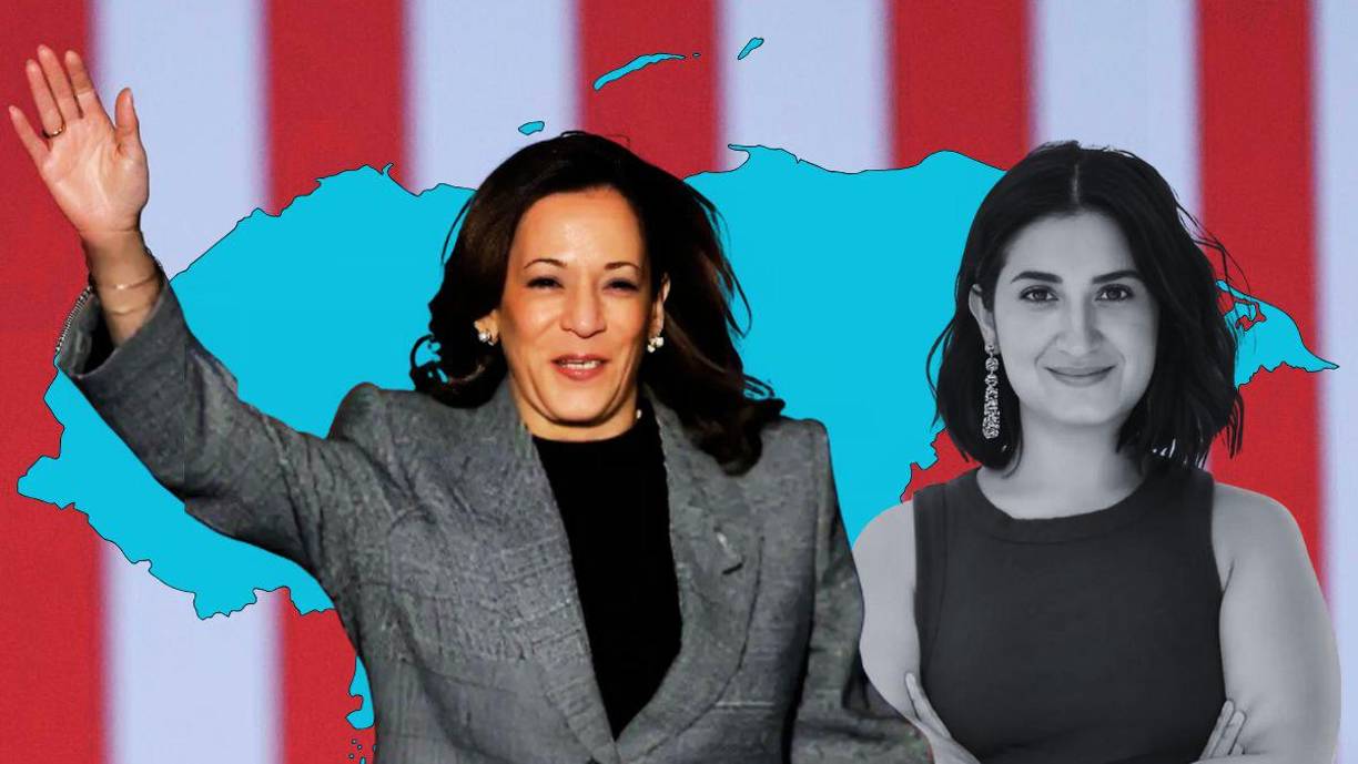 La hondureña Gretchell Tróchez, pieza clave de los demócratas entre los ...