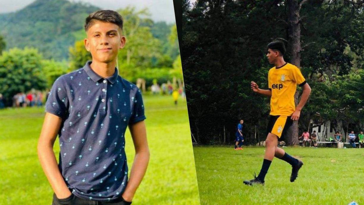 Promesa del fútbol hondureño era migrante que falleció en accidente