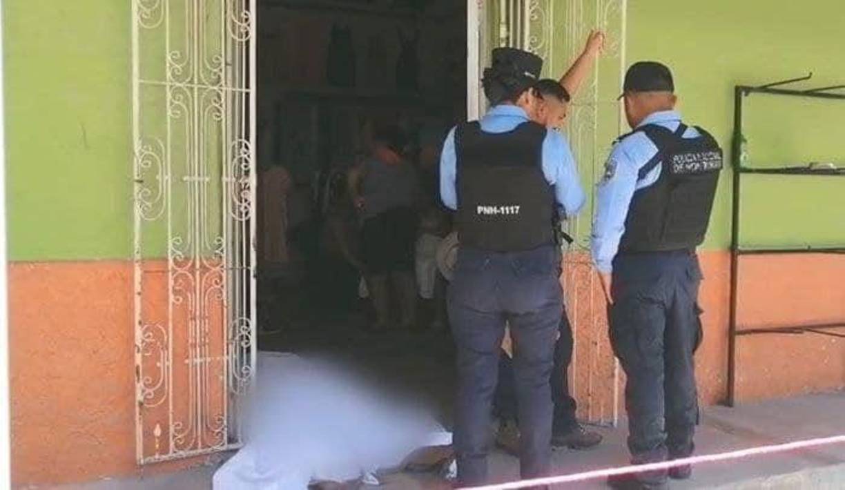 Conmoción por crimen contra Elsa Rosales en El Negrito, Yoro
