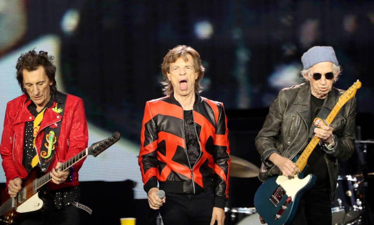 Paul McCartney, Elton John y Lady Gaga participan en el último disco de los Rolling Stones