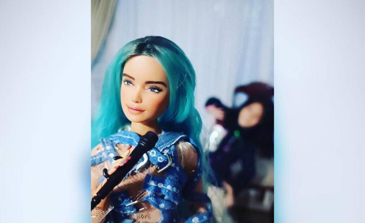 Así es la “Barbie Bichota”, una muñeca inspirada en Karol G