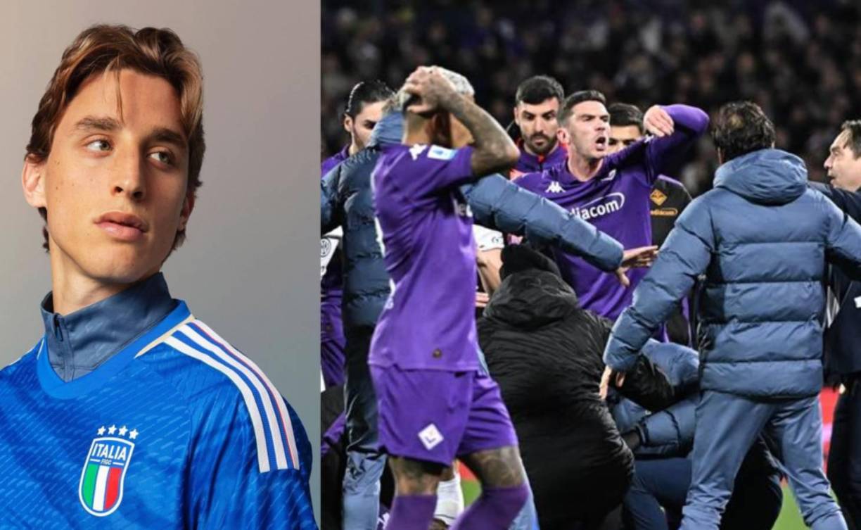 ¿Cómo pasó la noche Edoardo Bove? Se conoce la causa que provocó todo