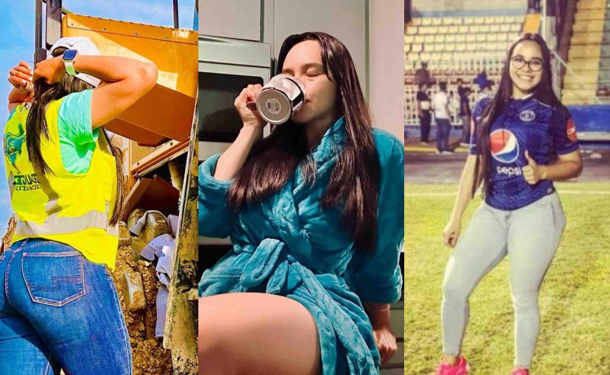 Exjugadora del Motagua sorprende con su nueva faceta en EUA