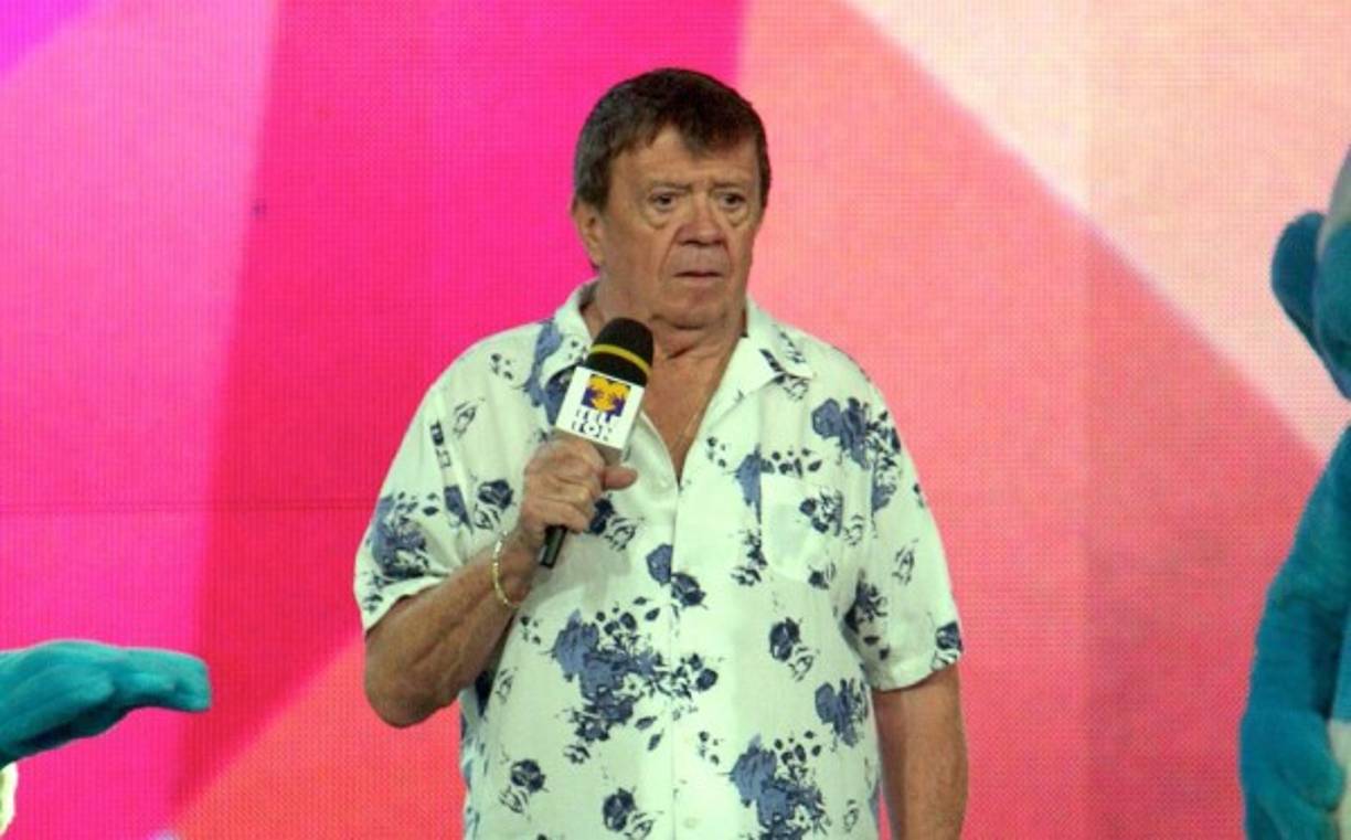 Viral: Chabelo revela cuál es su estado de salud y no sabe si regresará ...