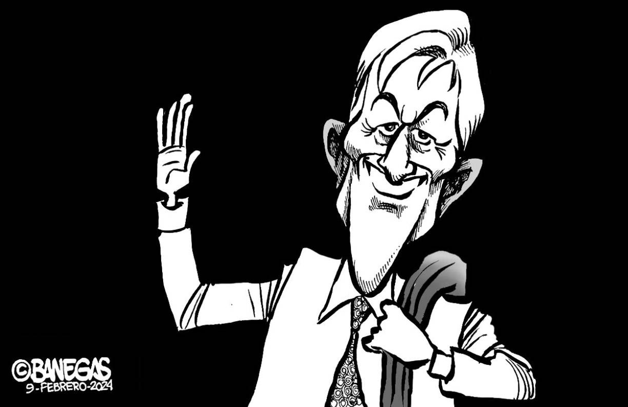 SEBASTIAN PIÑERA 1949-2024