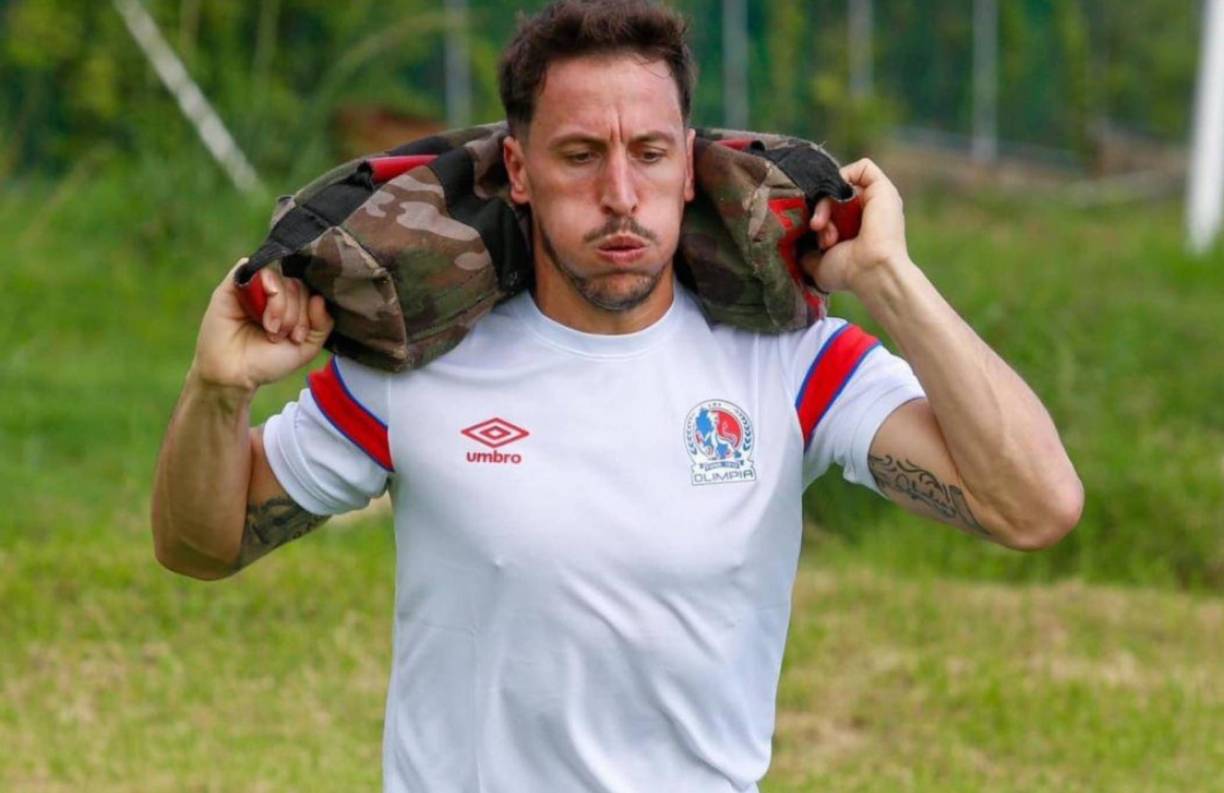 Olimpia: Estos jugadores ya no seguirían para el 2025