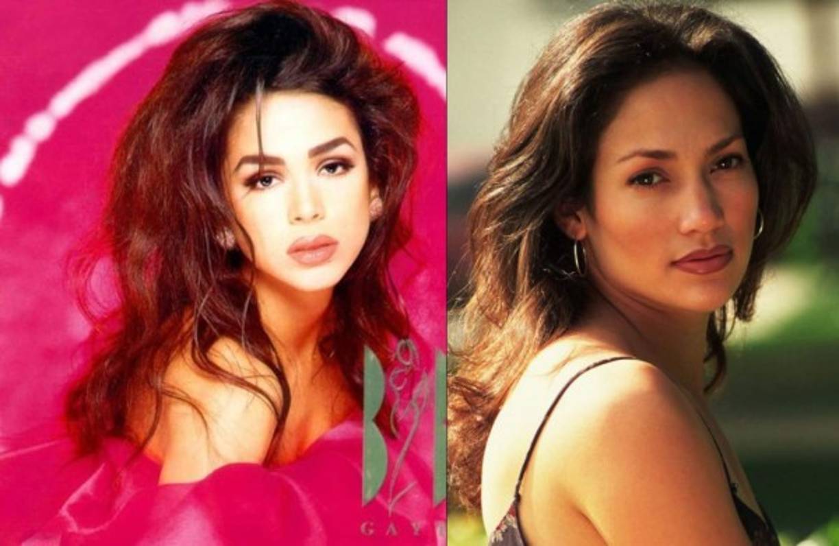 JLo casi pierde el rol de Selena Quintanilla contra Biby Gaytán