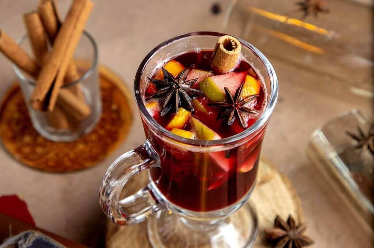 Diez bebidas calientes ricas y medicinales