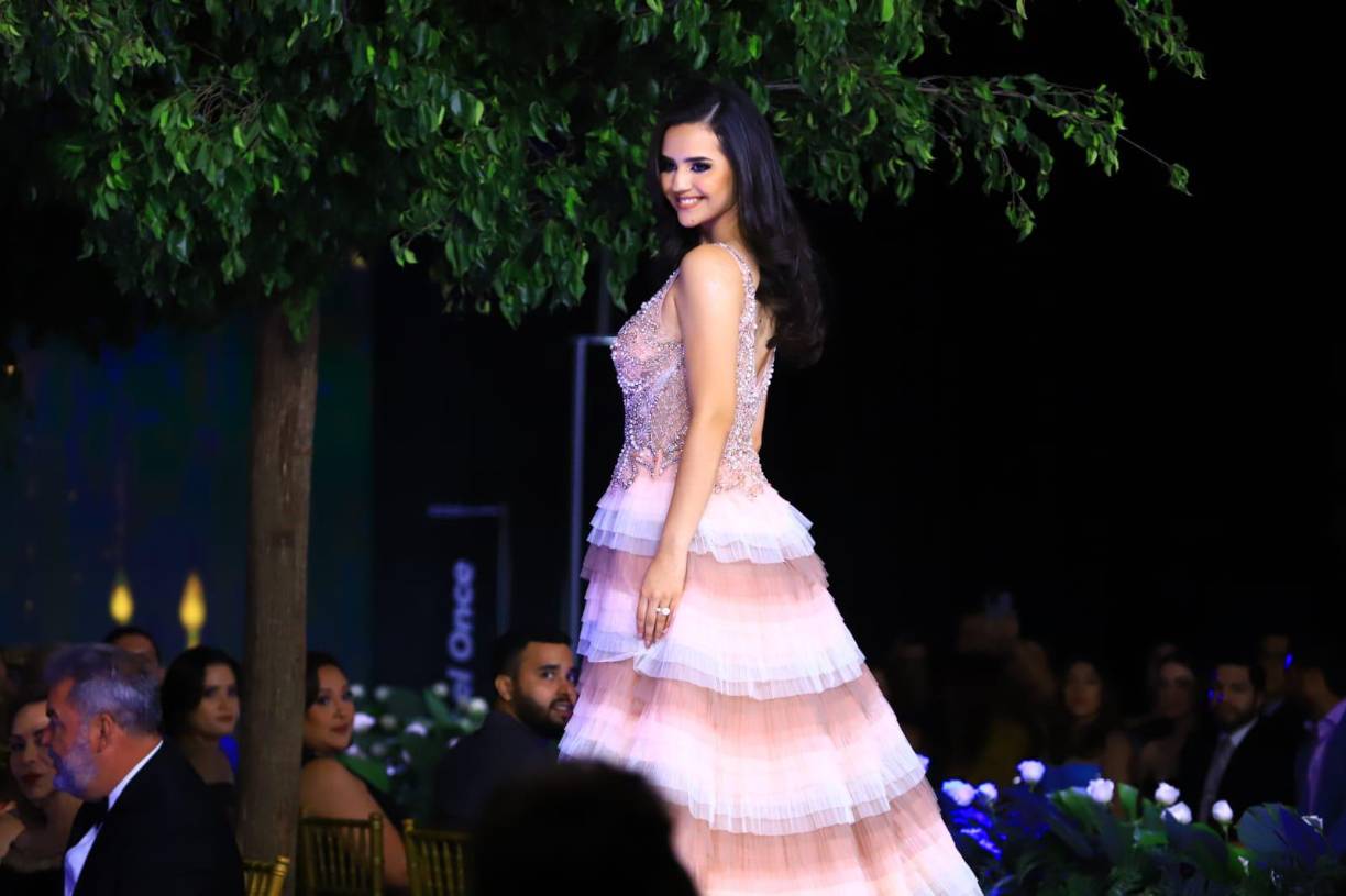Ella es Zuheilyn Clemente, la nueva Miss Honduras Universo 2023