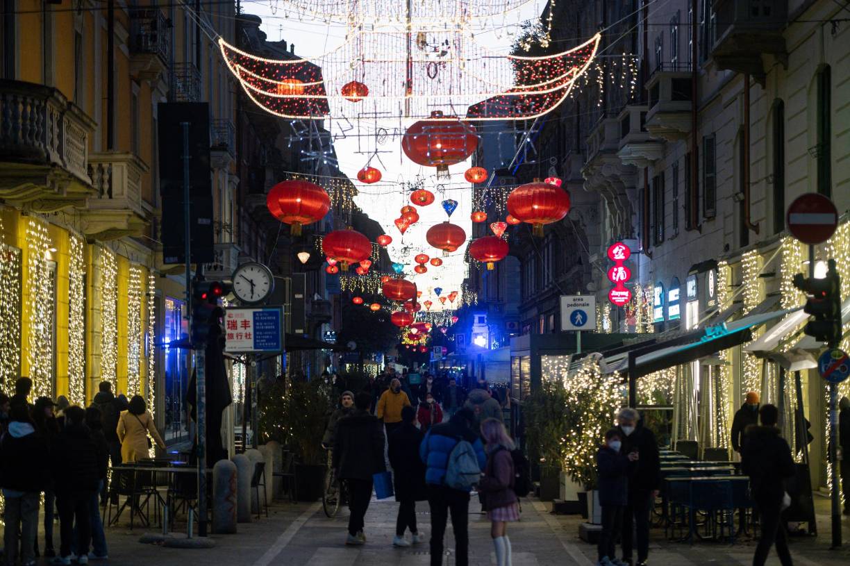 El mundo da la bienvenida al Año Nuevo Lunar del Tigre de agua
