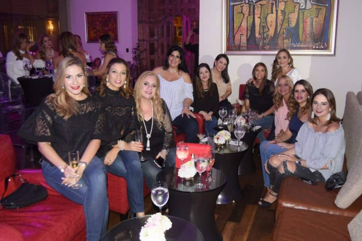El cumpleaños de Vanessa Rojas